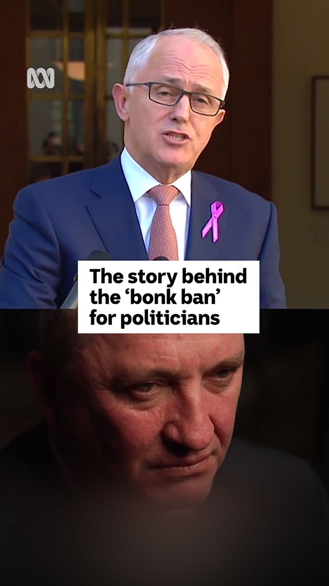 The story behind the 'bonk ban' - ABC News