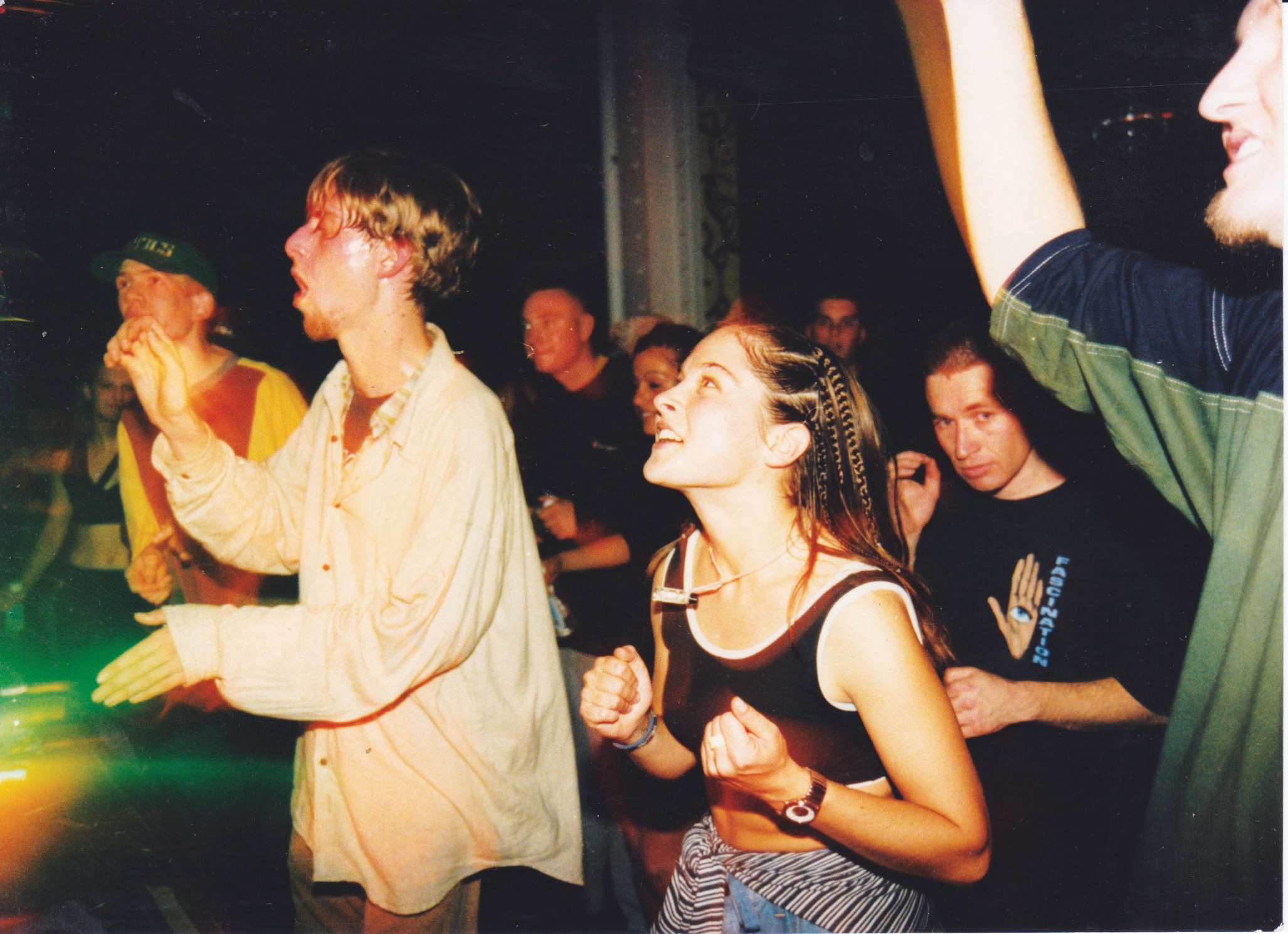 Techno, raves and the Melbourne underground - ABC listen