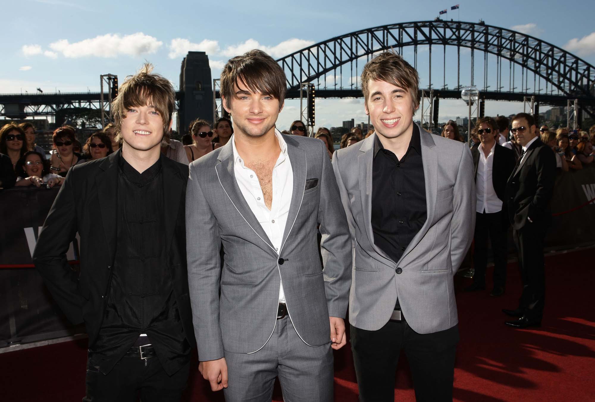 Short Stack split - ABC News