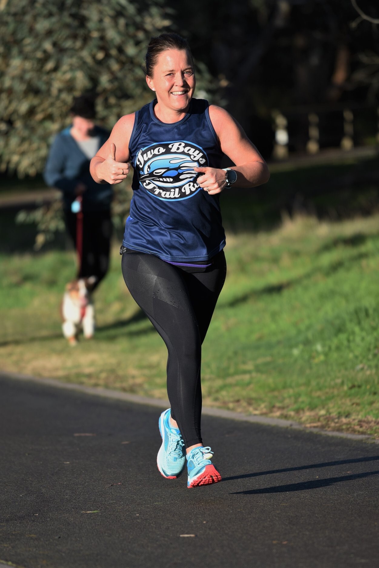 More new mothers are finding empowerment in exercise, but there's one ...