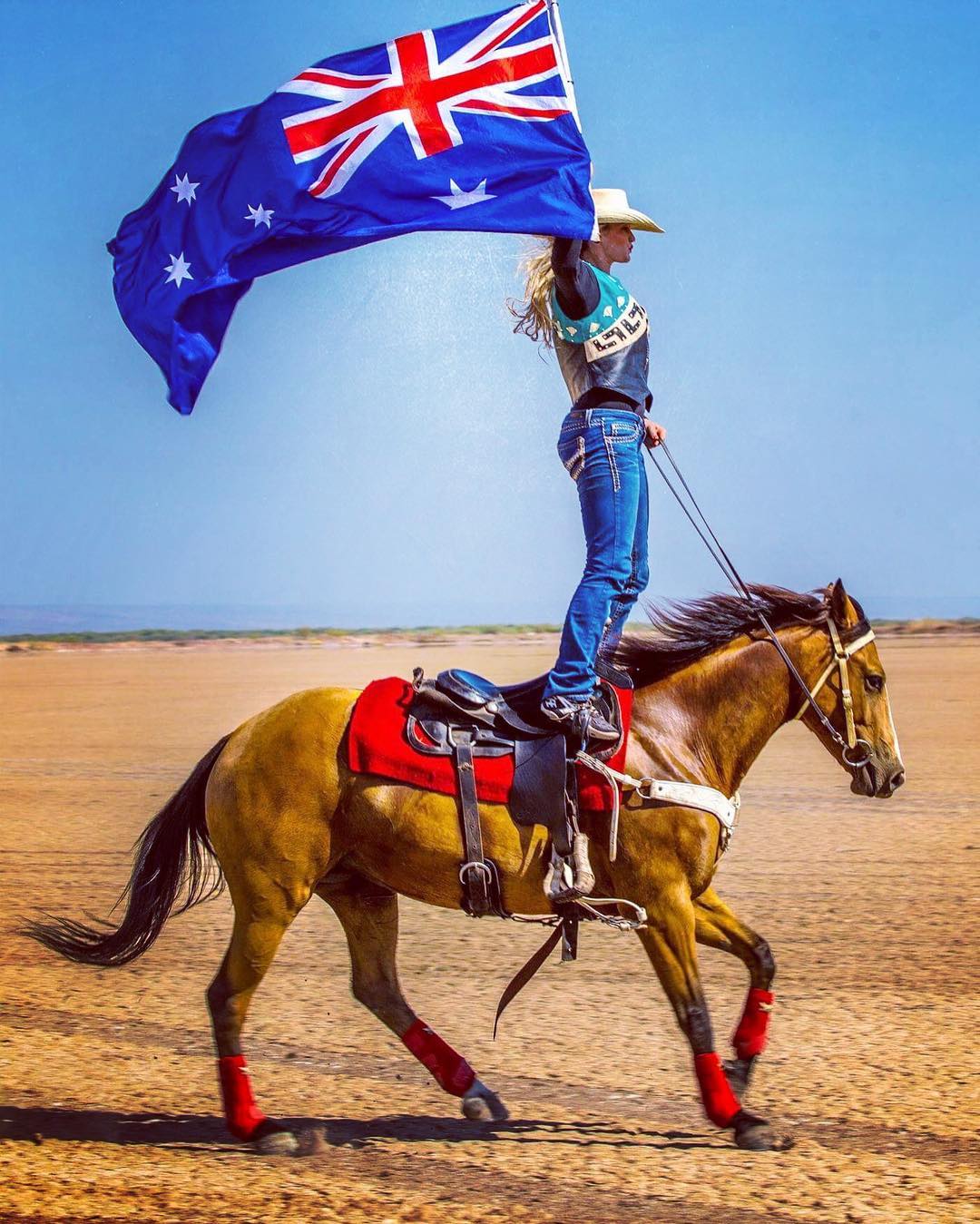 The Australian women taking on the male-dominated sport of bull riding ...