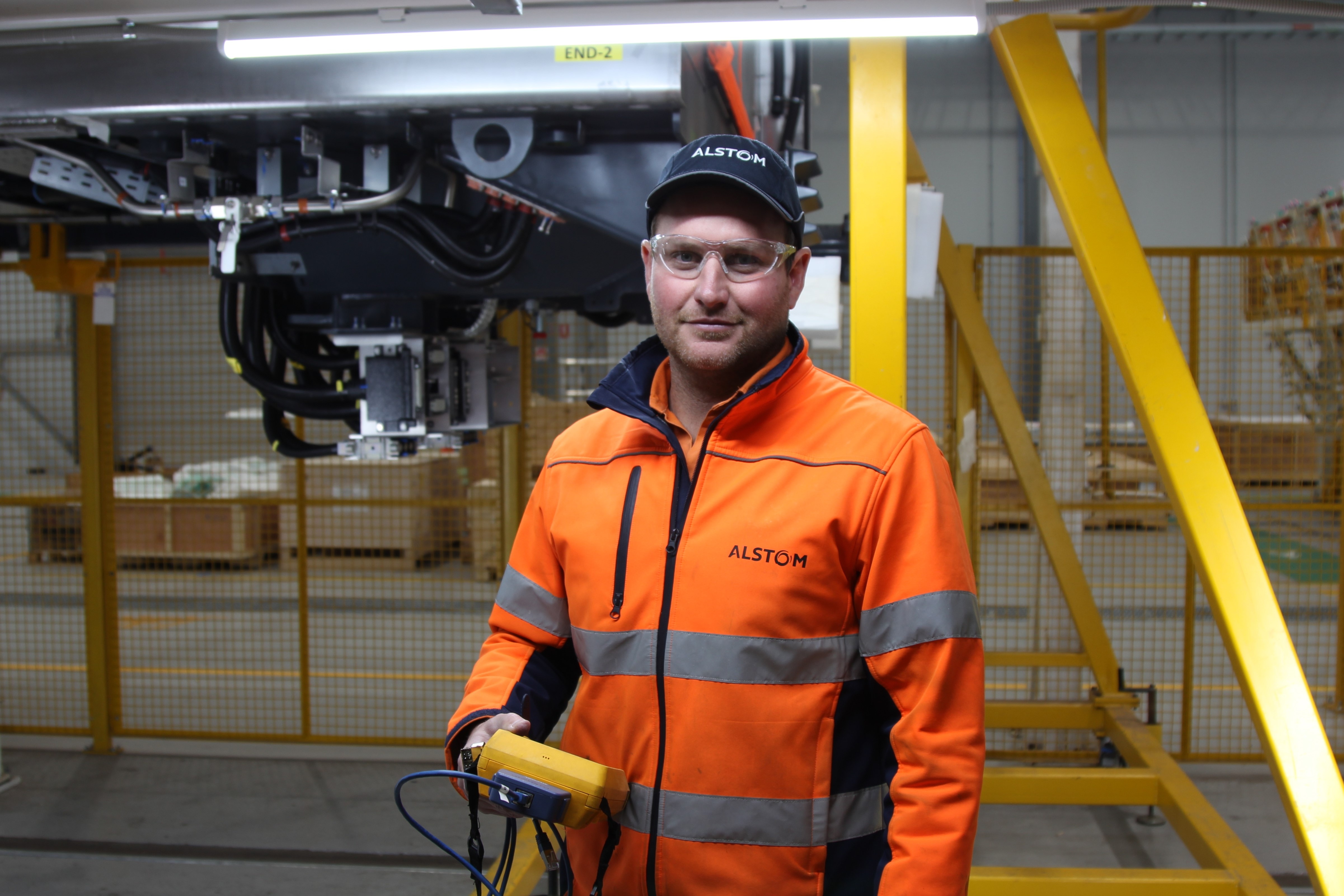 Metronet rail project sees train building return to WA for first time ...