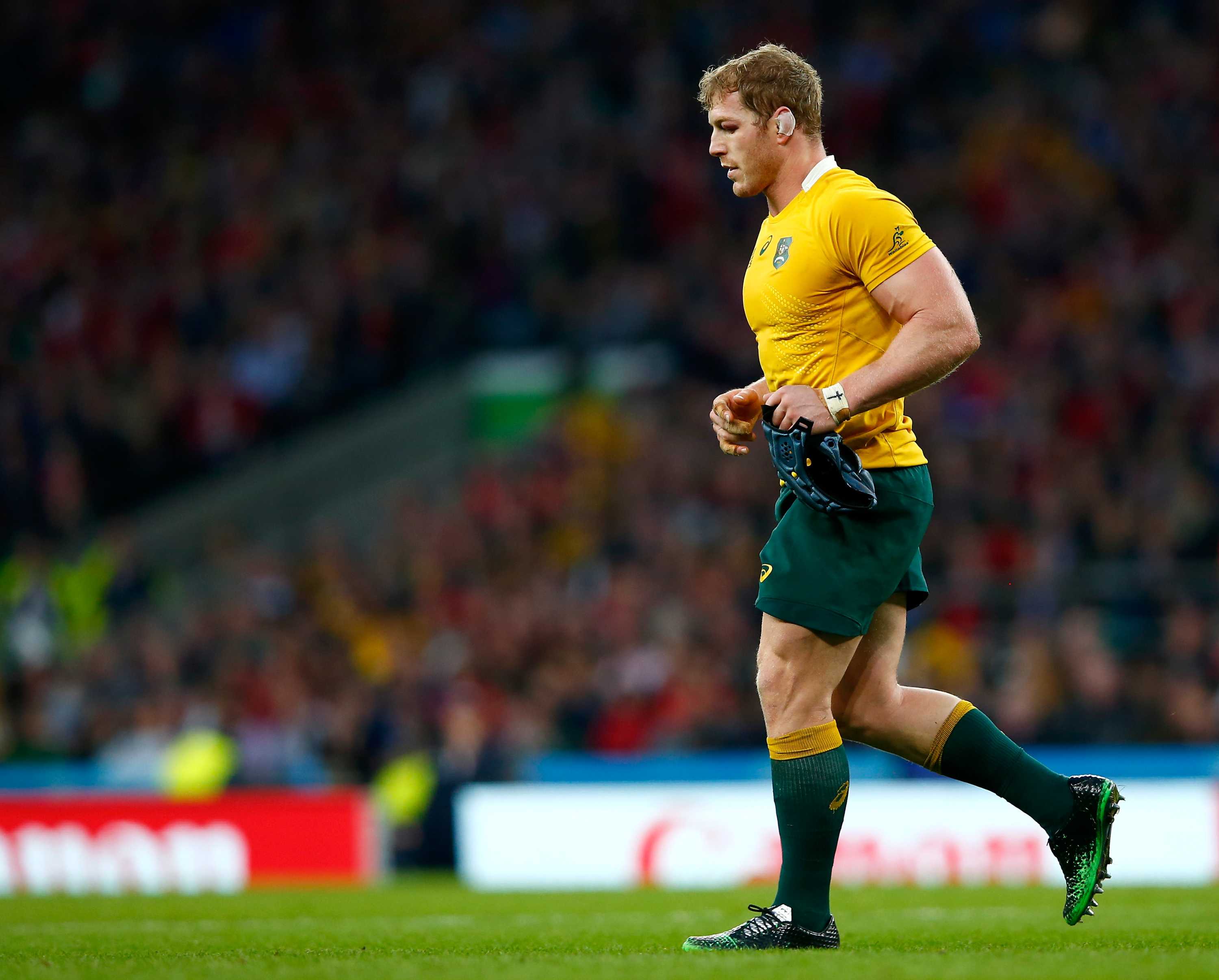 Fed up with ‘politics as usual’, former Wallabies captain David Pocock ...