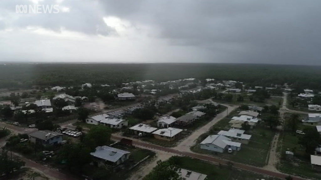 Ex-Tropical Cyclone Owen dumps more than half a metre of rain in north ...