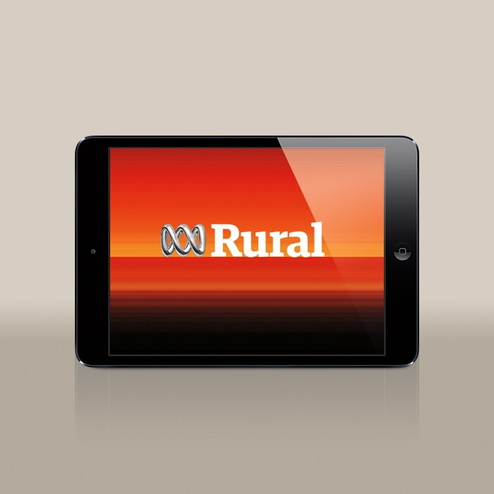 Win a tablet by exploring ABC Rural - ABC News