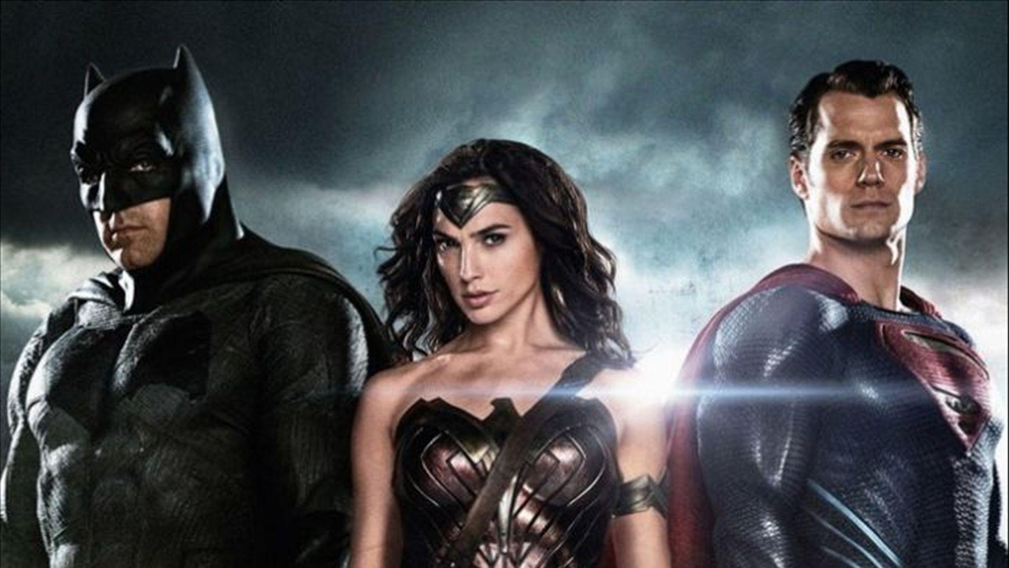 Rod Quinn reviews Batman vs Superman - ABC Radio