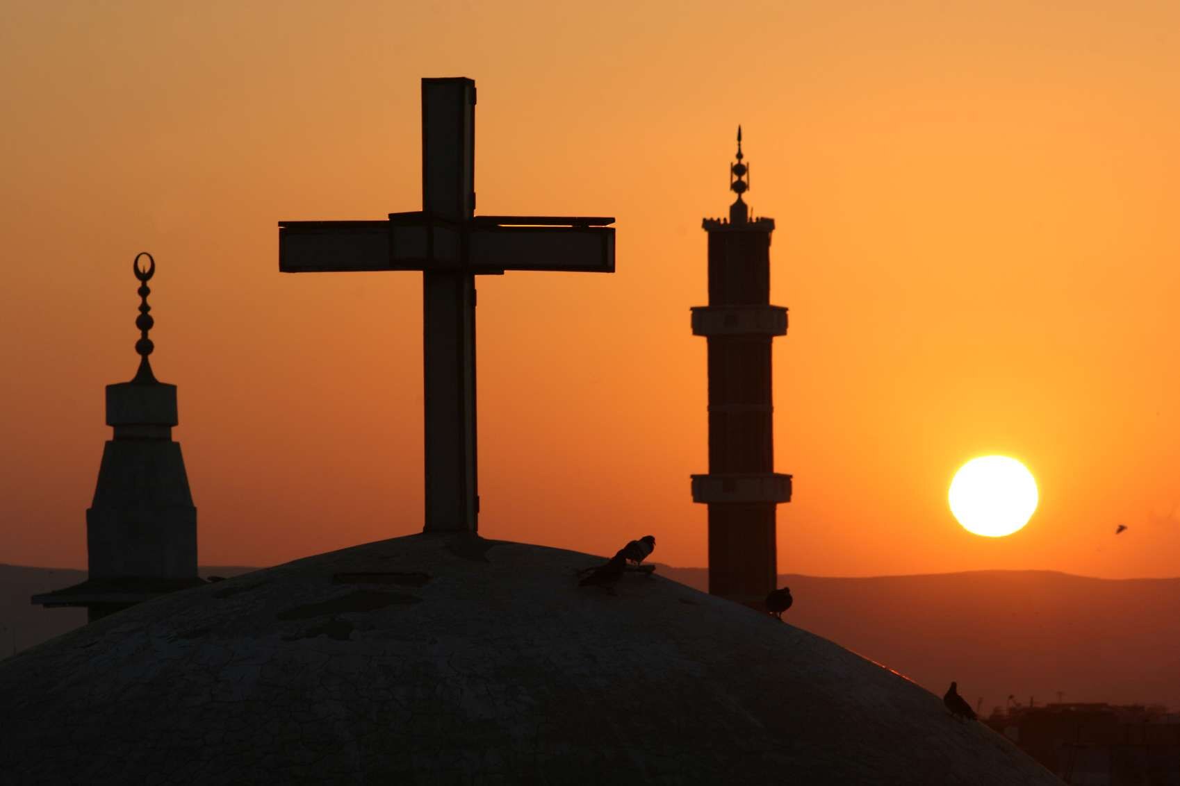 Is there really such a thing as the "Judeo-Christian tradition"? - ABC ...