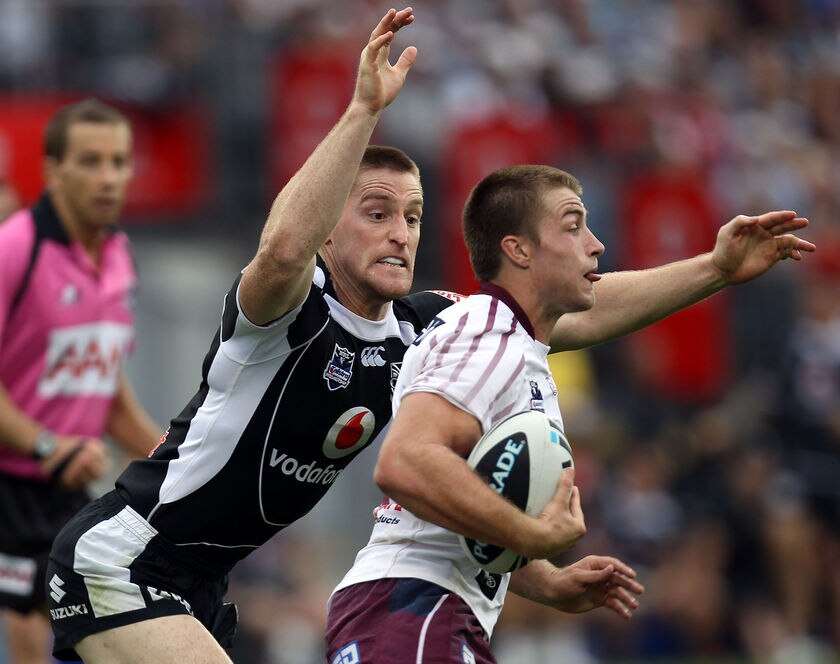 Foran to miss Four Nations - ABC News