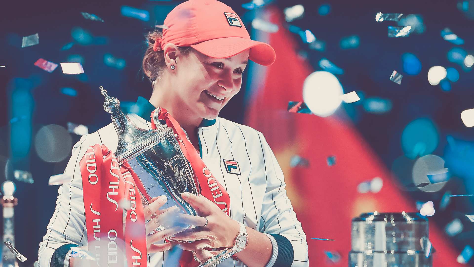 Ash Barty Profile - Behind The News