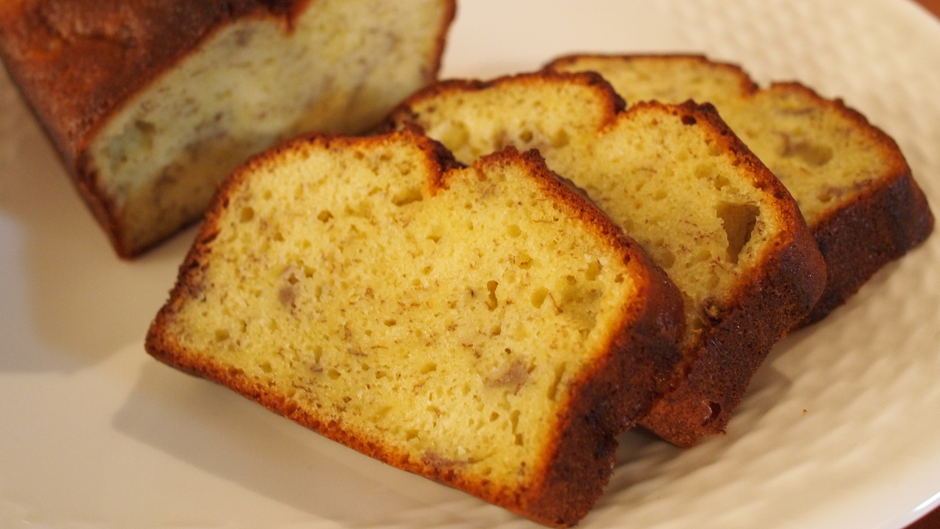 Banana Cake - ABC Everyday