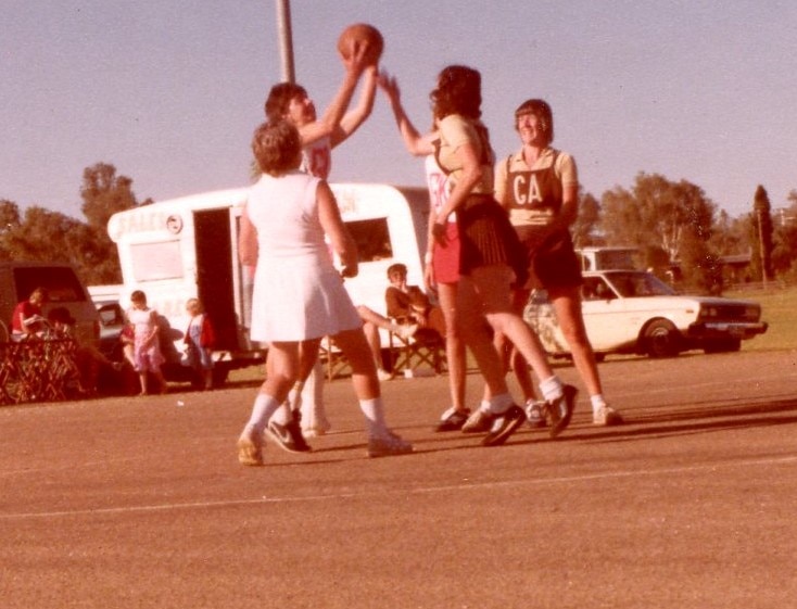 Alice Springs mourns netball matriarch and ASNA founder Pat Gallagher ...