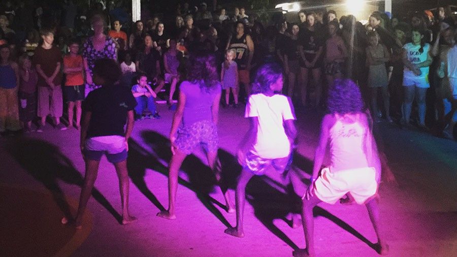 Barunga Festival proves music is the great connector - Double J