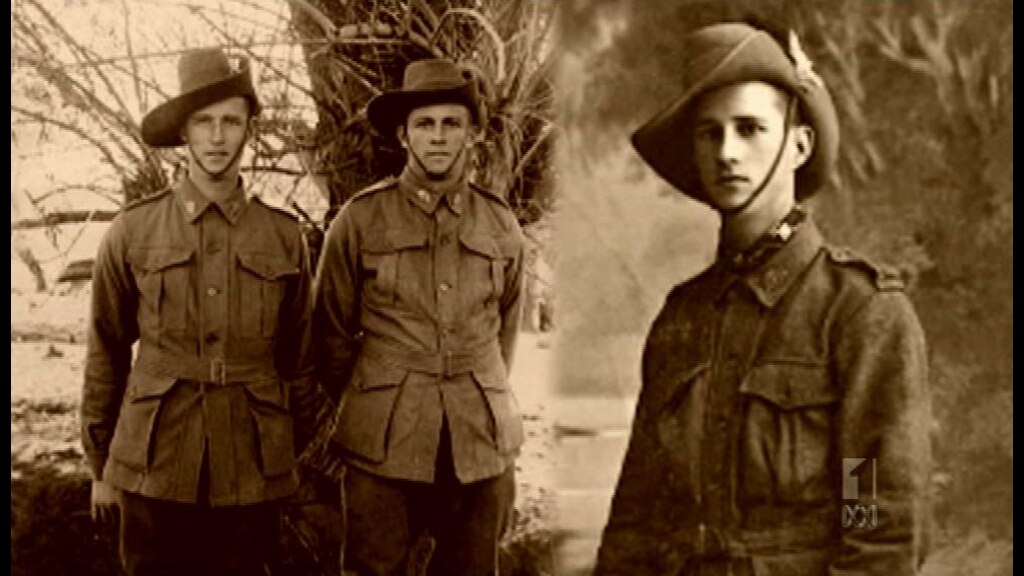 Gallipoli letters bring war to life - ABC News