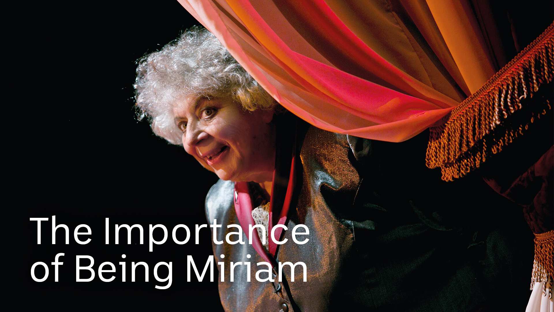 The Importance of Being Miriam - ABC Content Sales