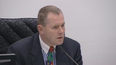 Tony Morris QC publicly backs Chief Justice appointment, after earlier ...