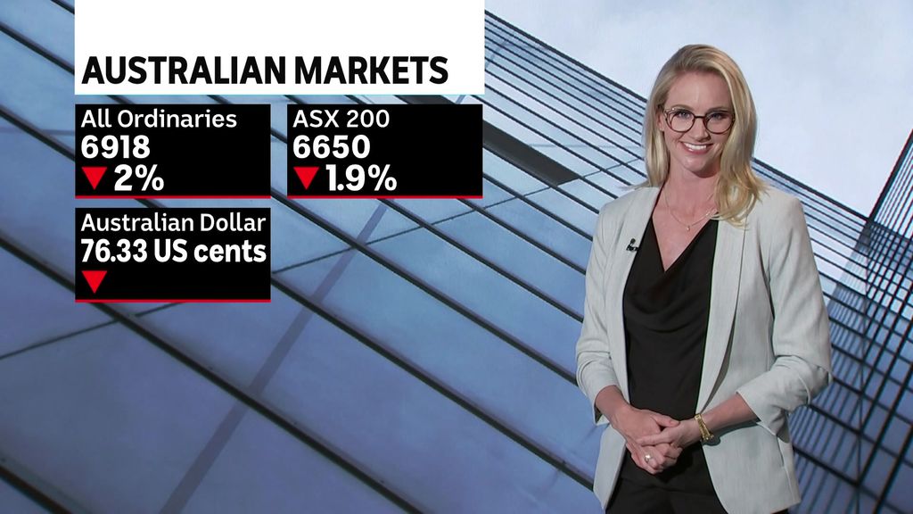 Thursday Finance with Elysse Morgan - ABC News