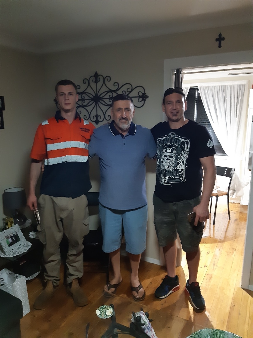 Western Sydney police shooting victim Bradley Balzan's family calls for ...