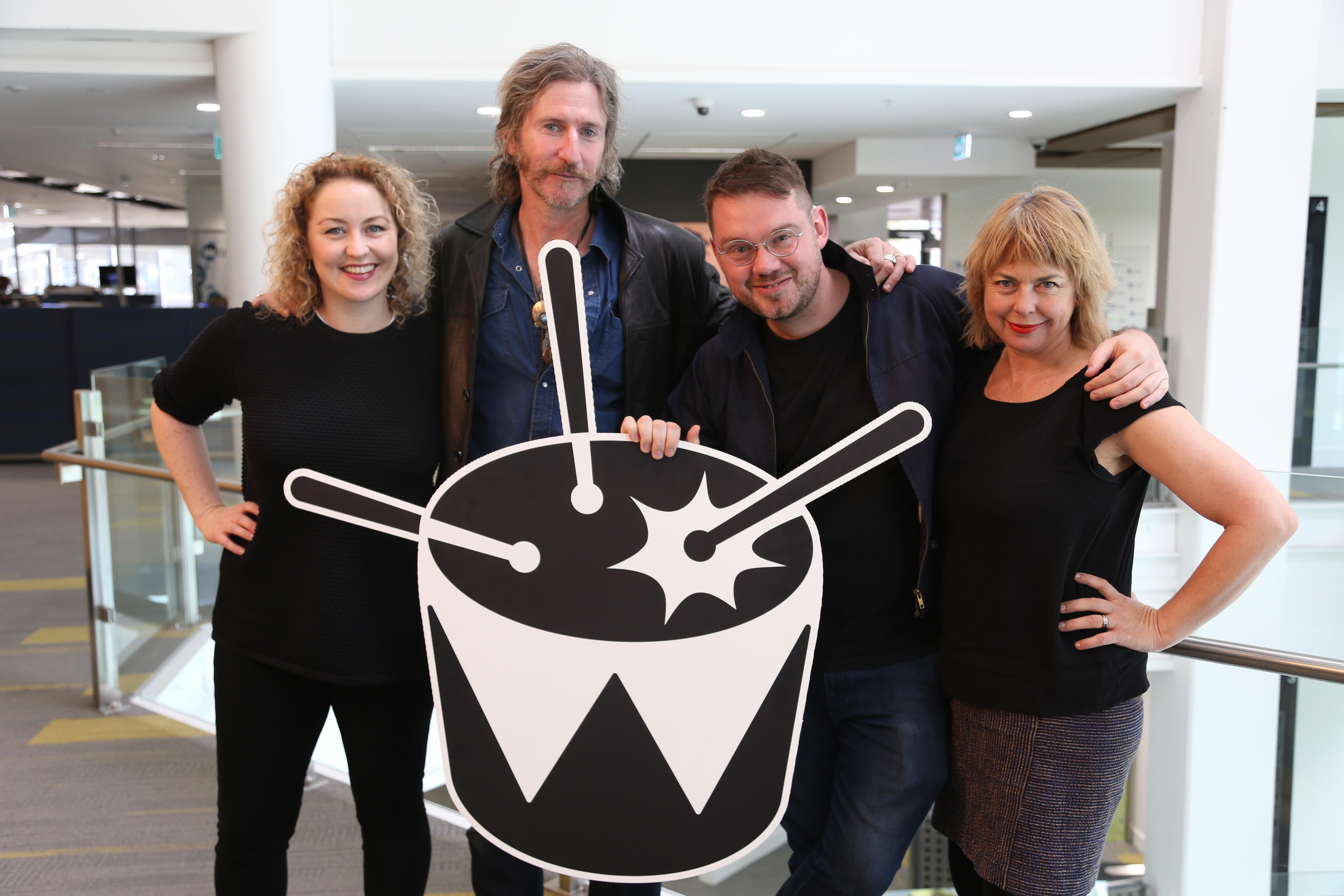 Double J is 10 years old. Here are 10 highlights from its first decade ...