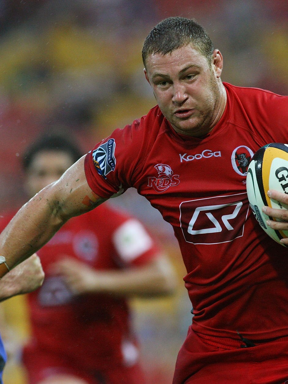 Higginbotham, Sharpe named for Wallabies - ABC News