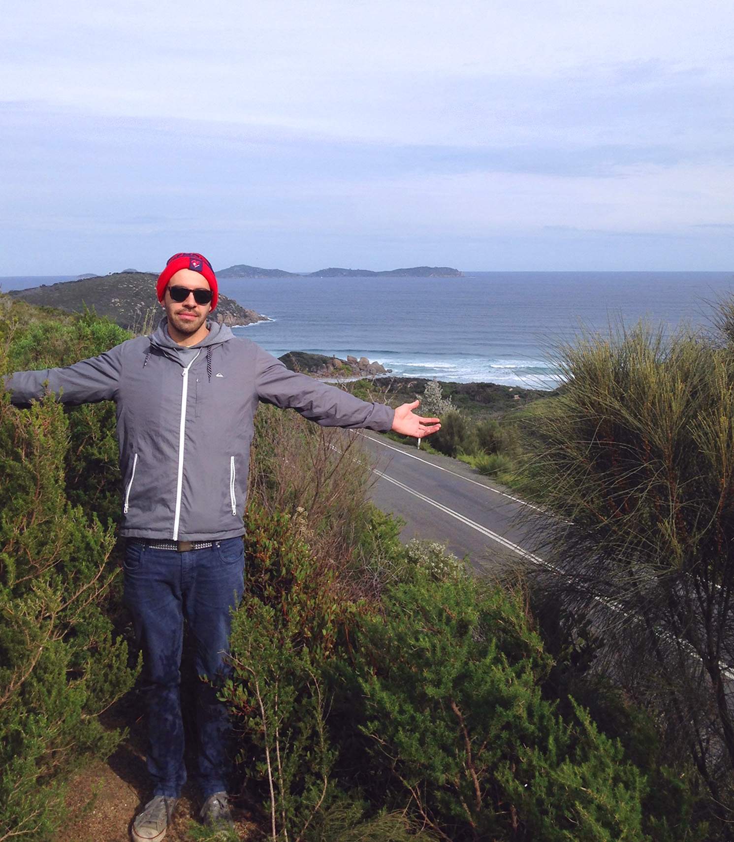 Word Up: Luke Johnson - ABC listen