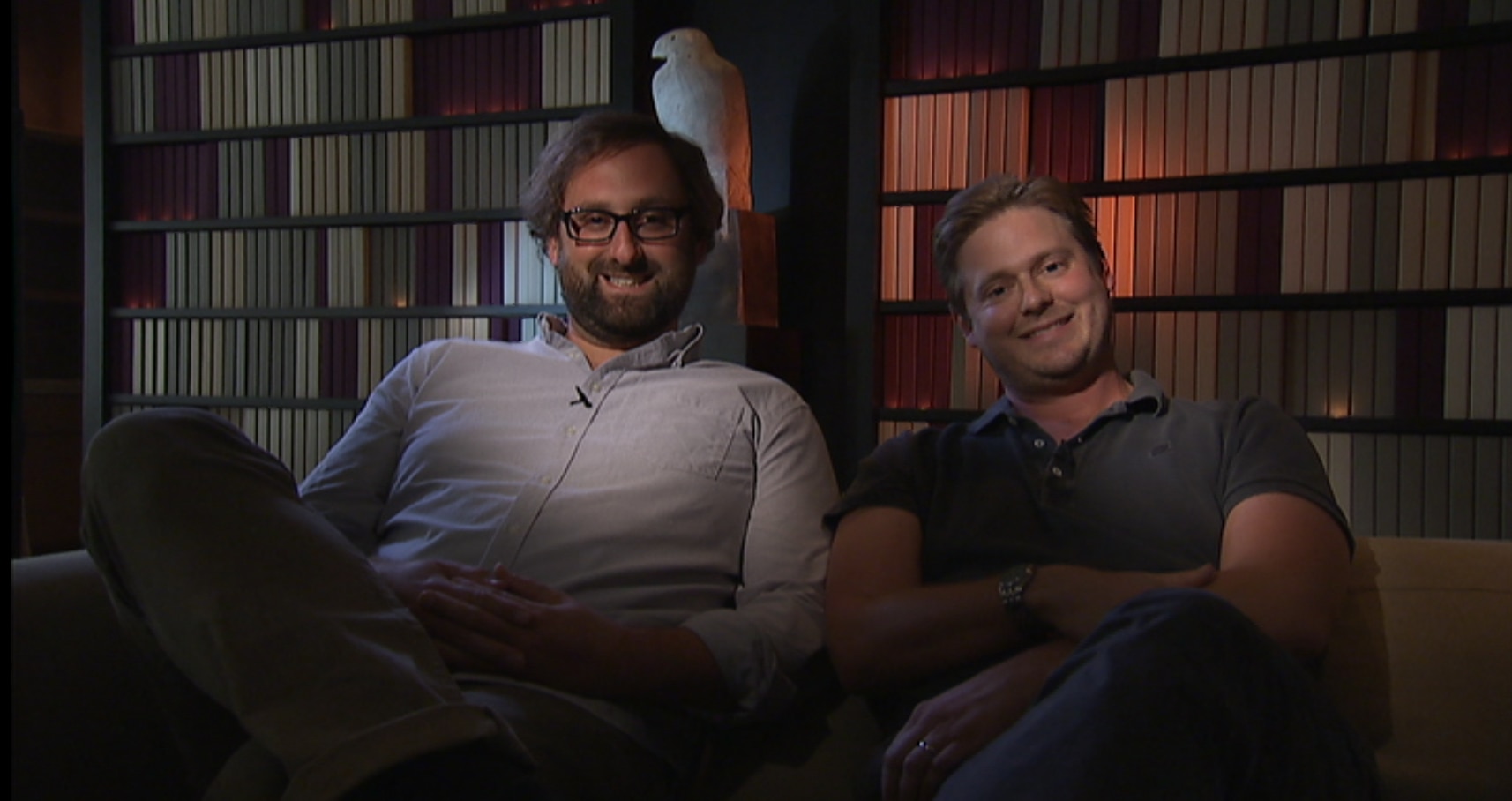 Tim & Eric guest program rage (2012) - ABC Rage