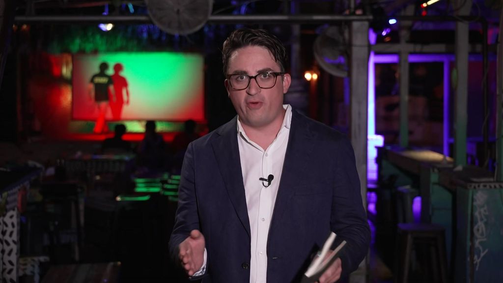 Casey Briggs recaps key moments from presidential debate - ABC News