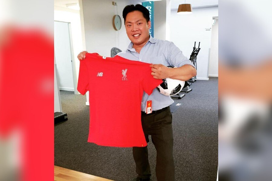 Former head of Perth physio clinic chain Luke Tham Sheng-En jailed for ...