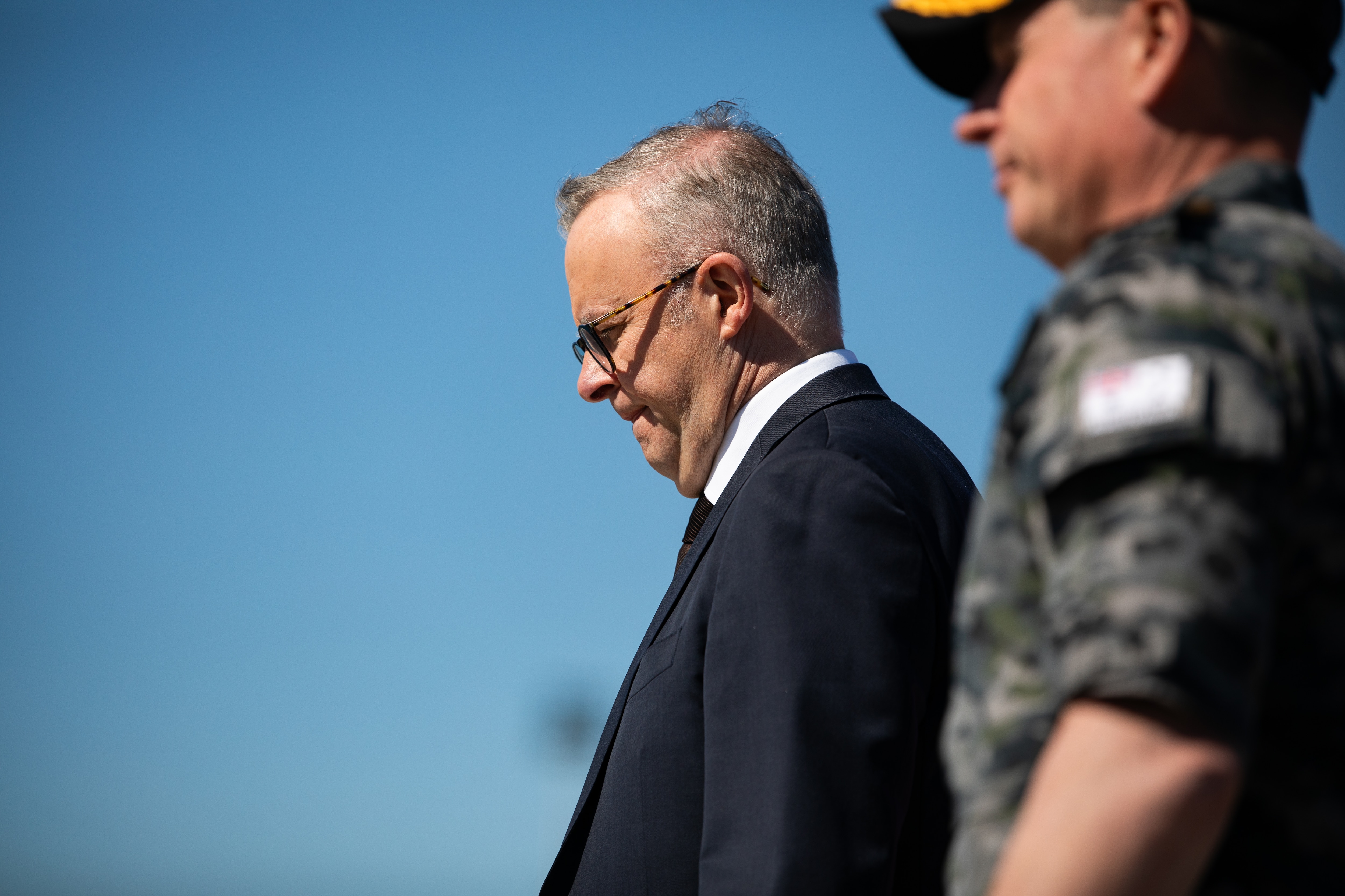 Donald Trump has interrupted Anthony Albanese's election honeymoon ...