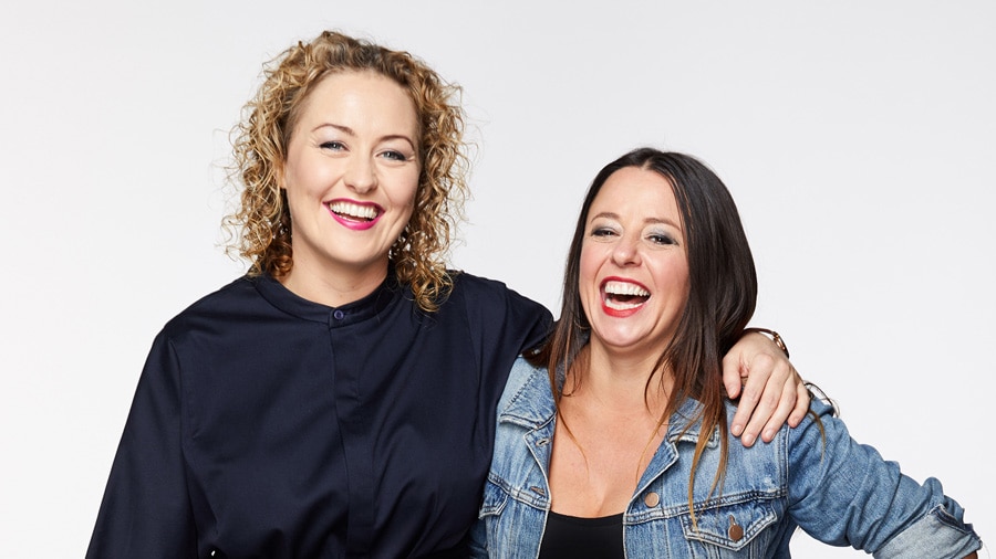 Bang On 2017 - 2020 | Bang On with Myf Warhurst & Zan Rowe - ABC listen