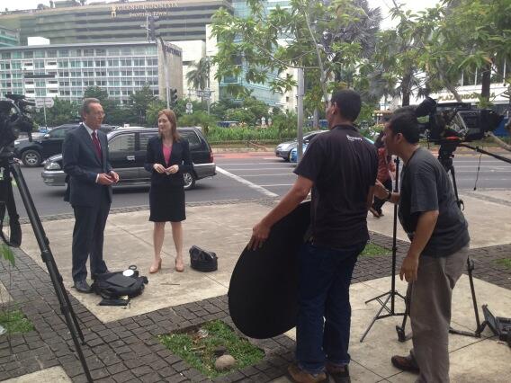 ABC's Australia Network signs content deal with Indonesia's MNC - ABC News