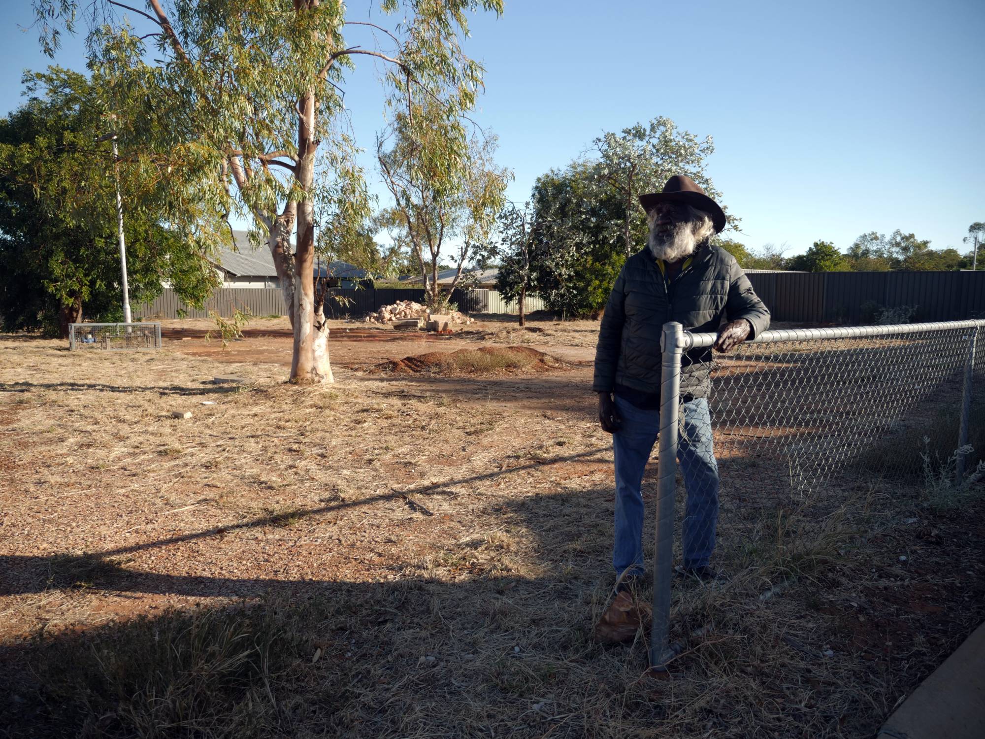 Percy Brown wants justice for Fitzroy Crossing murder he insists he ...