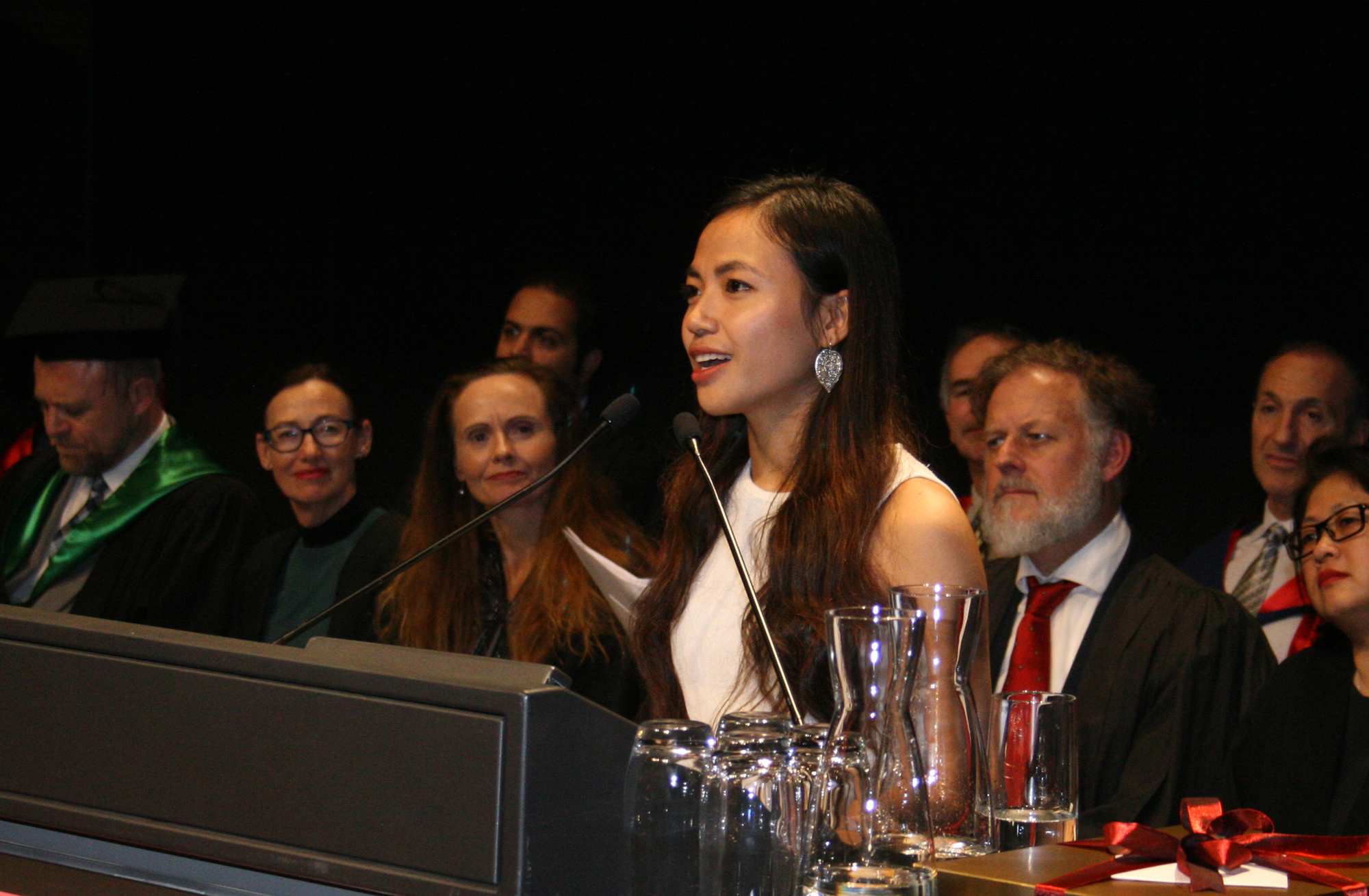 Cambodian girl escapes life of poverty to land scholarship at ...