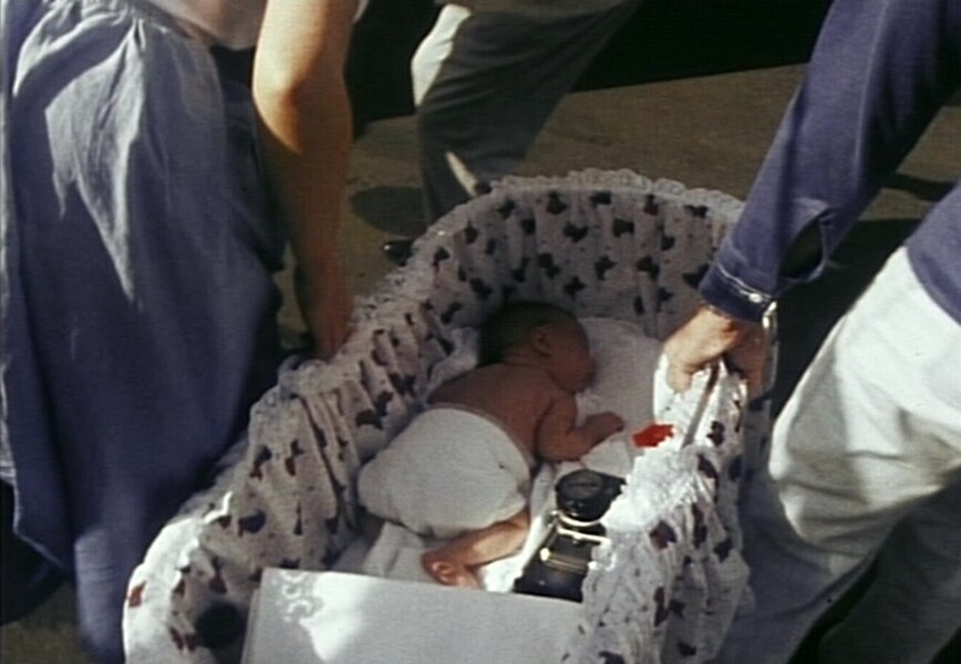 How a happy Hancock family portrait unraveled into a family feud as ...