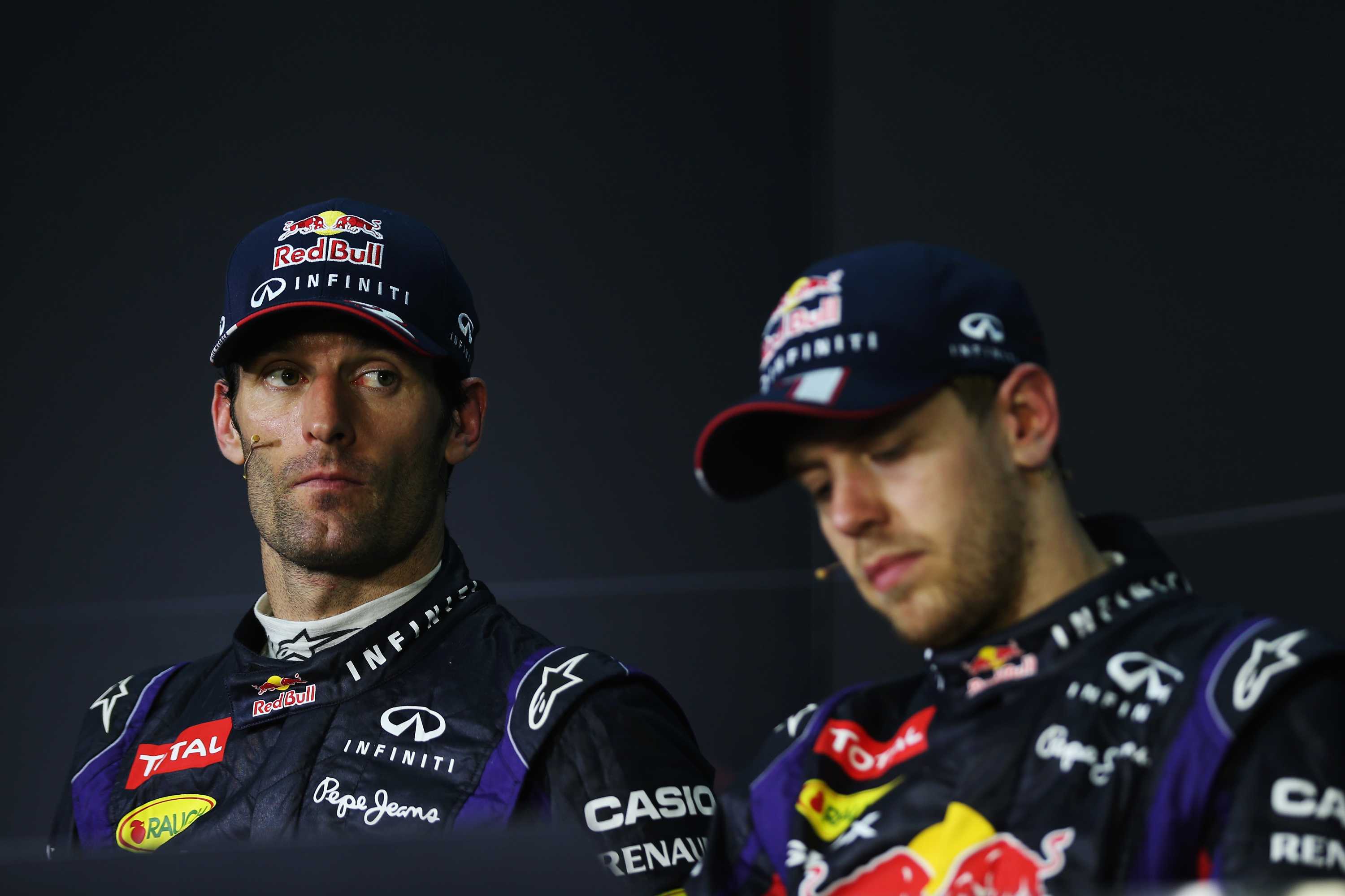 Vettel and Webber: the rivalry escalates - ABC News