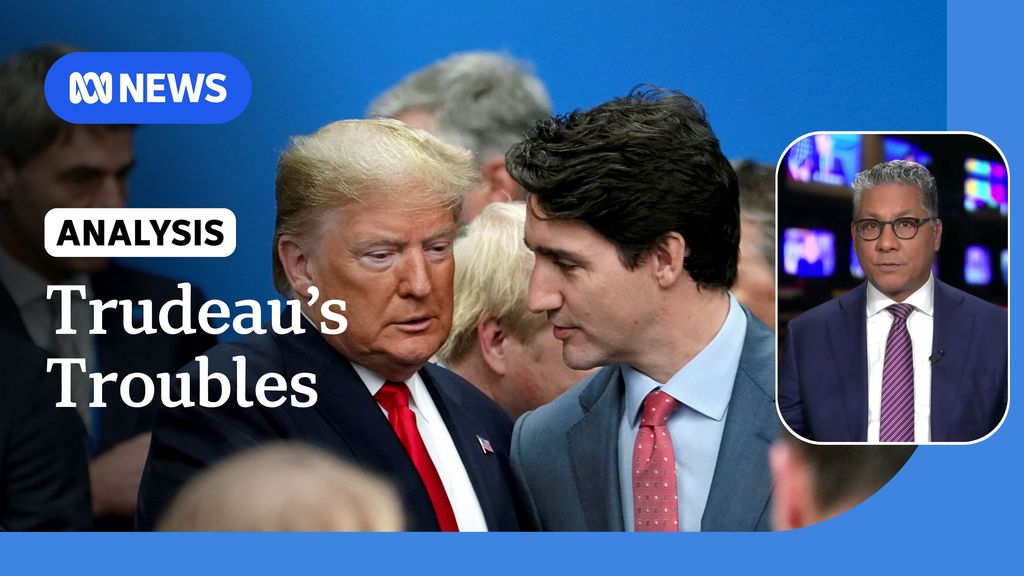 What tanked Trudeau's popularity? - ABC News