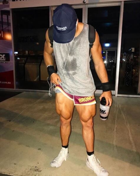 'I don't skip leg day': Trae 'Quadzilla' Williams eyes next big race ...