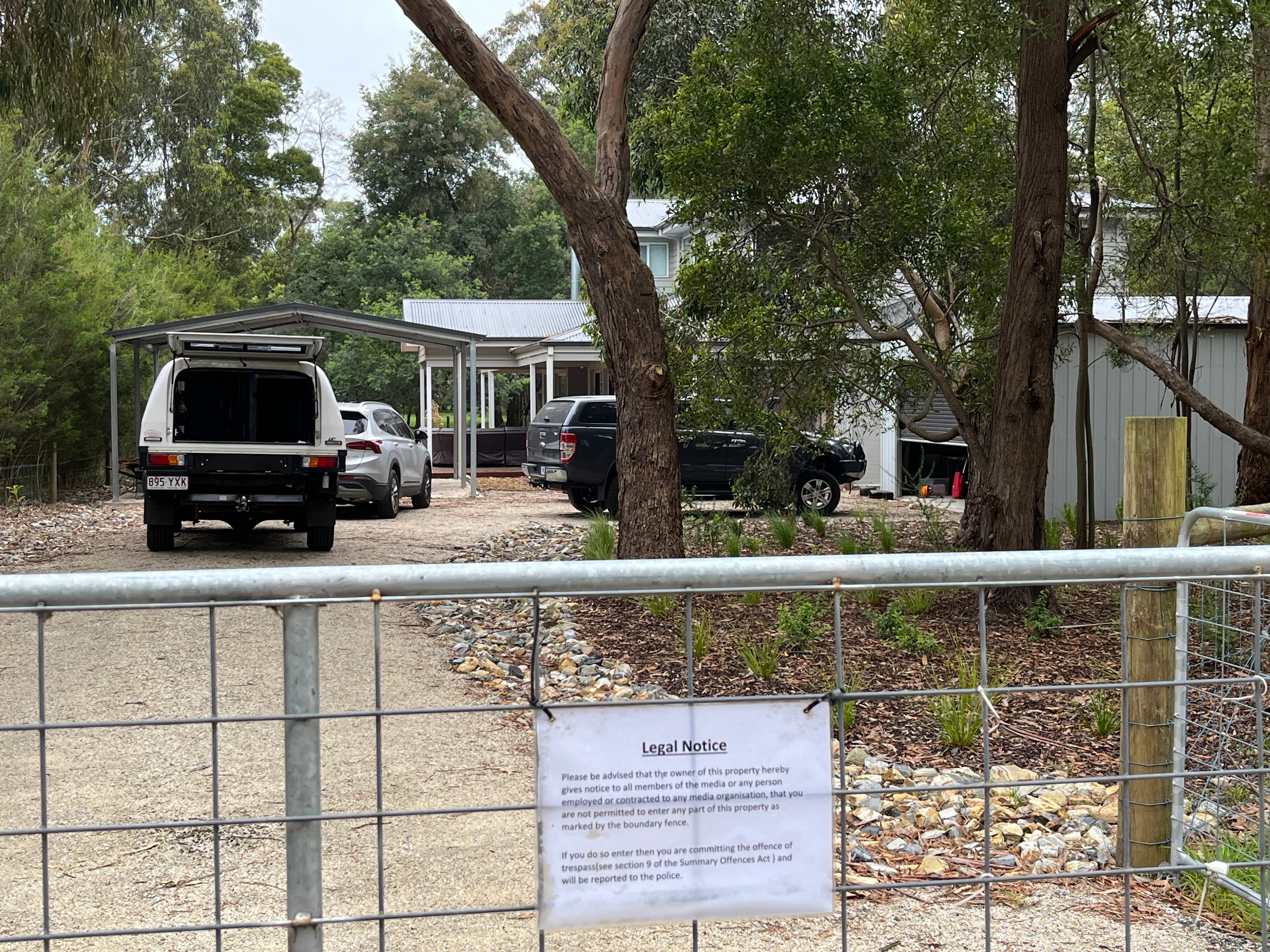 Erin Patterson interviewed by police over Leongatha mushroom poisoning deaths - ABC News