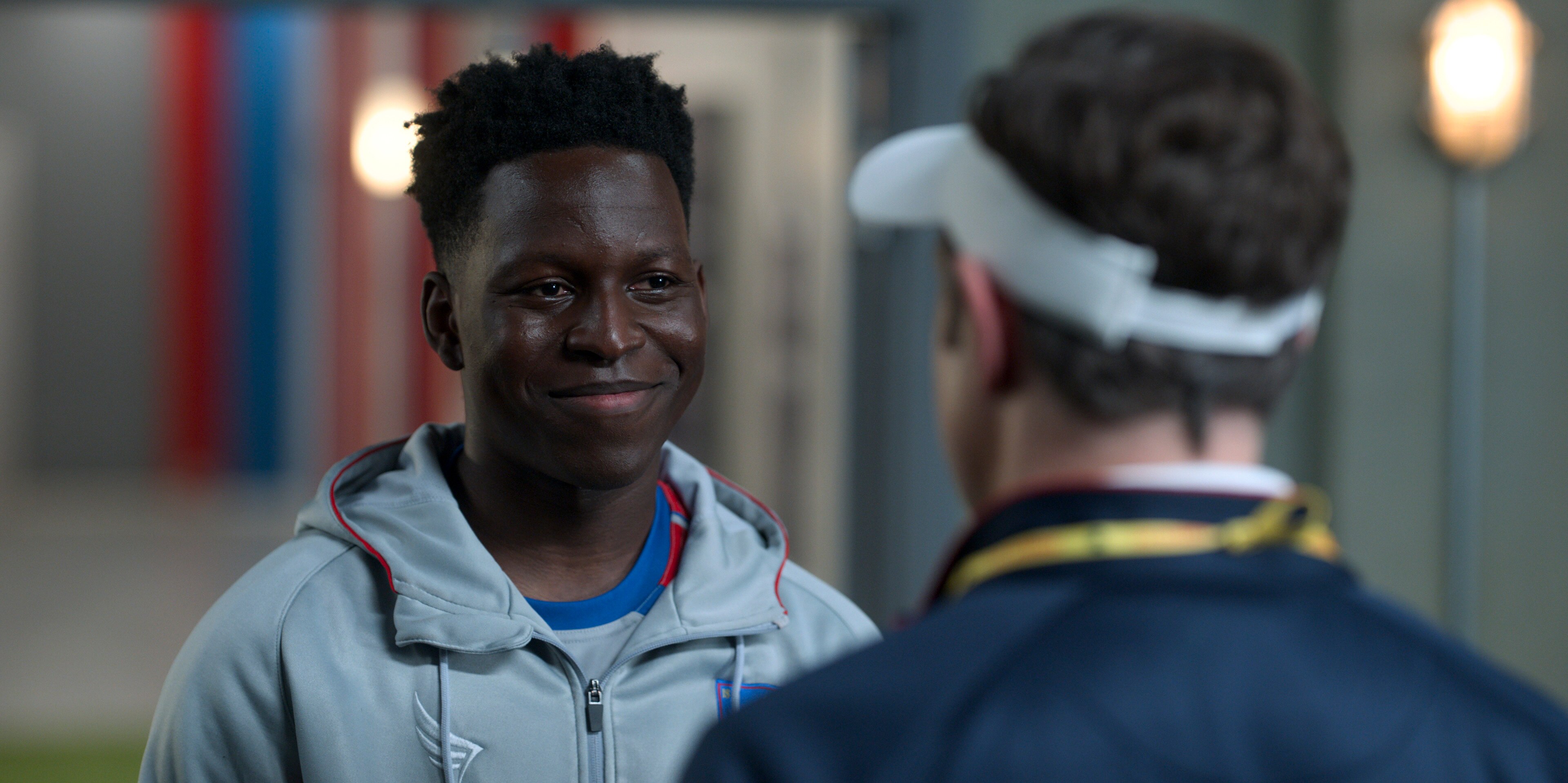 Want to make sport fun? Here are some coaching tips from Ted Lasso ...