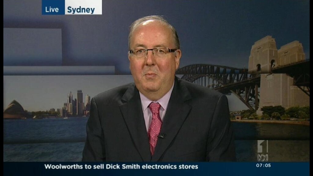 Peter Ryan - ABC News