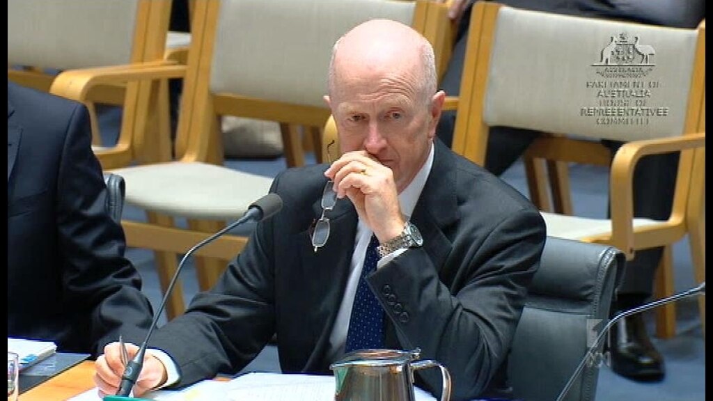 RBA denies cover-up - ABC News