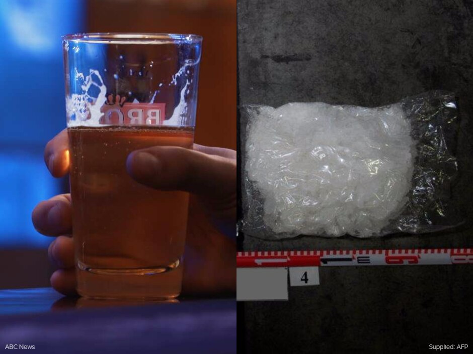 Ice addiction 'pales into insignificance' compared to harms linked to ...
