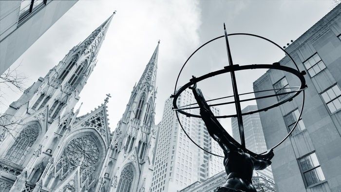 The Flag of the Demos: Catholic Social Teaching as the Antidote to ...