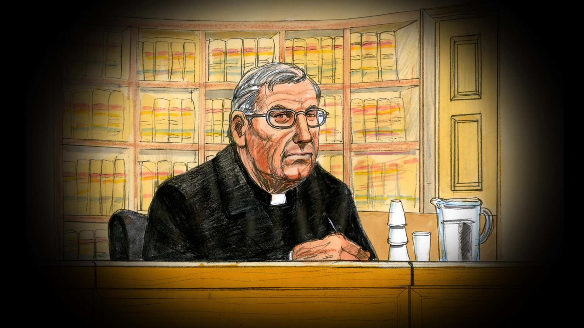 George Pell's lawyer tells appeal court judges child sex abuse offences ...