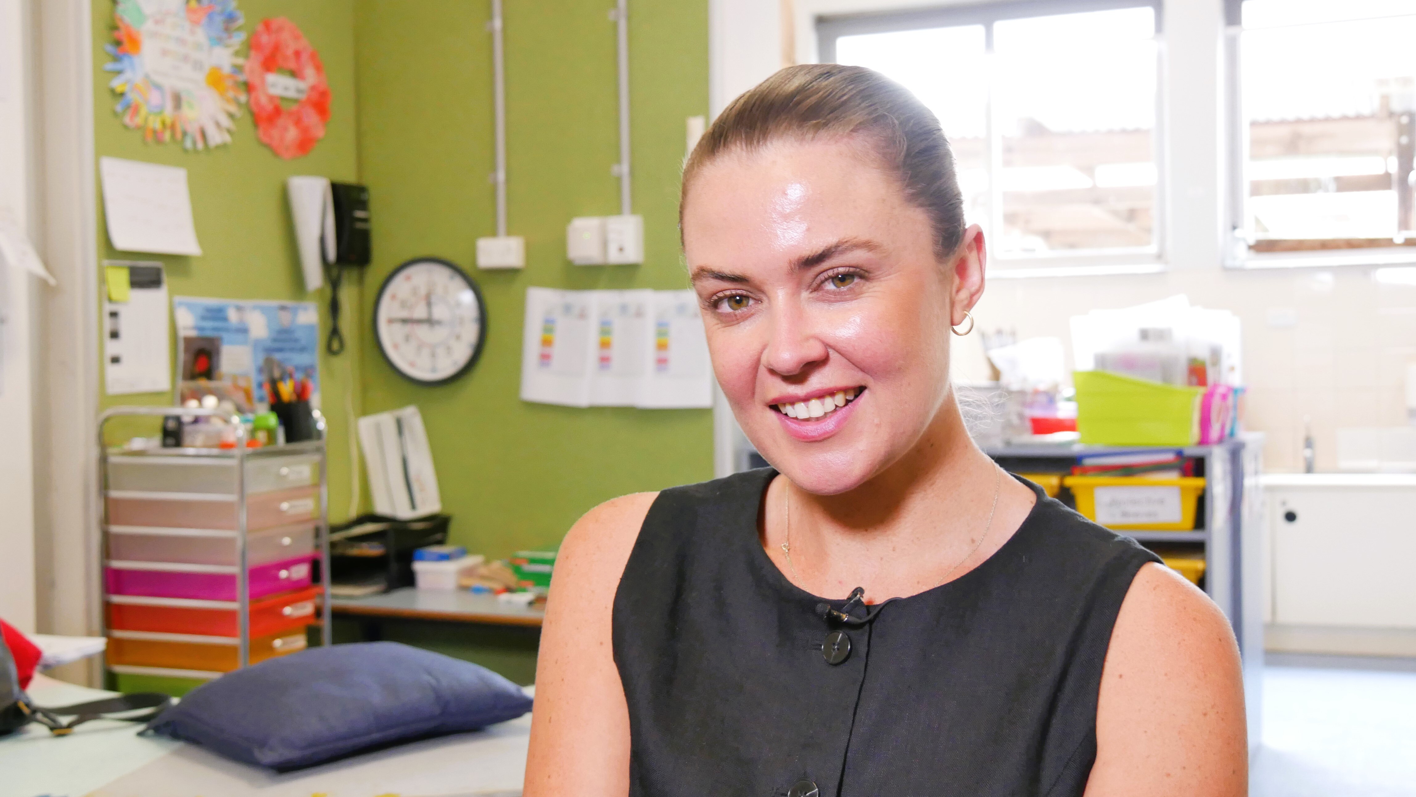 University's 'super-prac' model eases teaching students' anxiety about ...