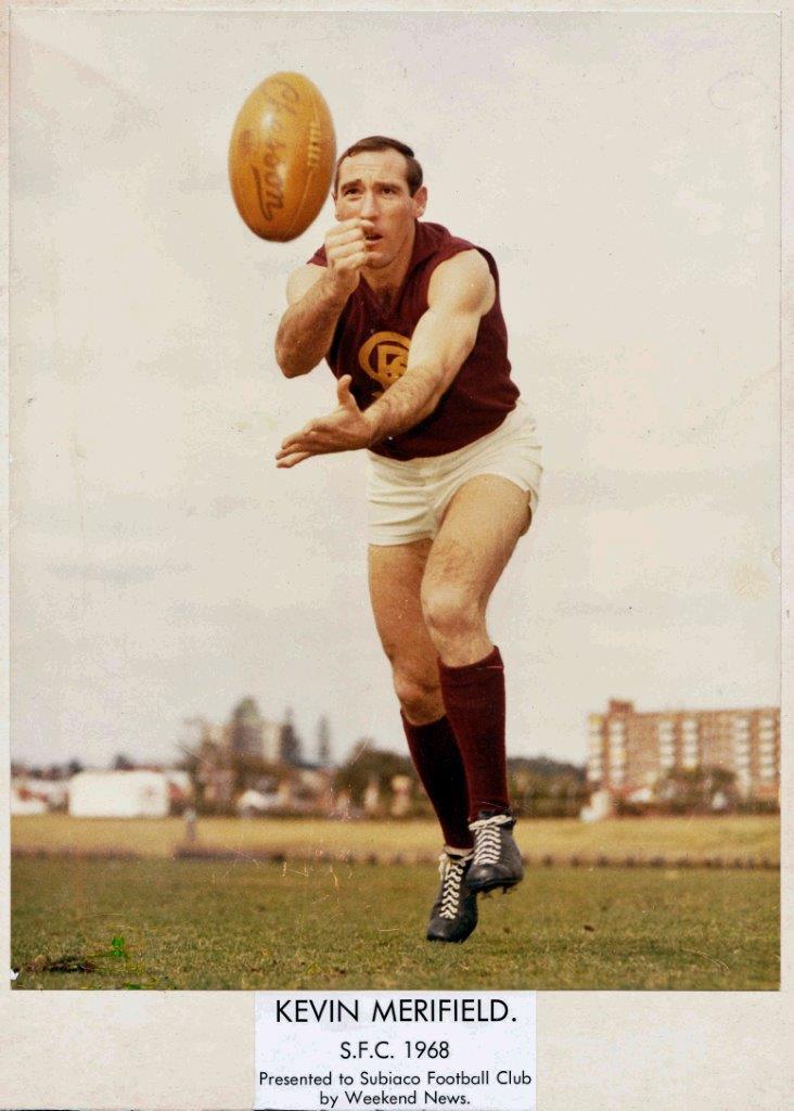 Kevin Merifield, WA's surfing octogenarian shows no signs of kicking ...