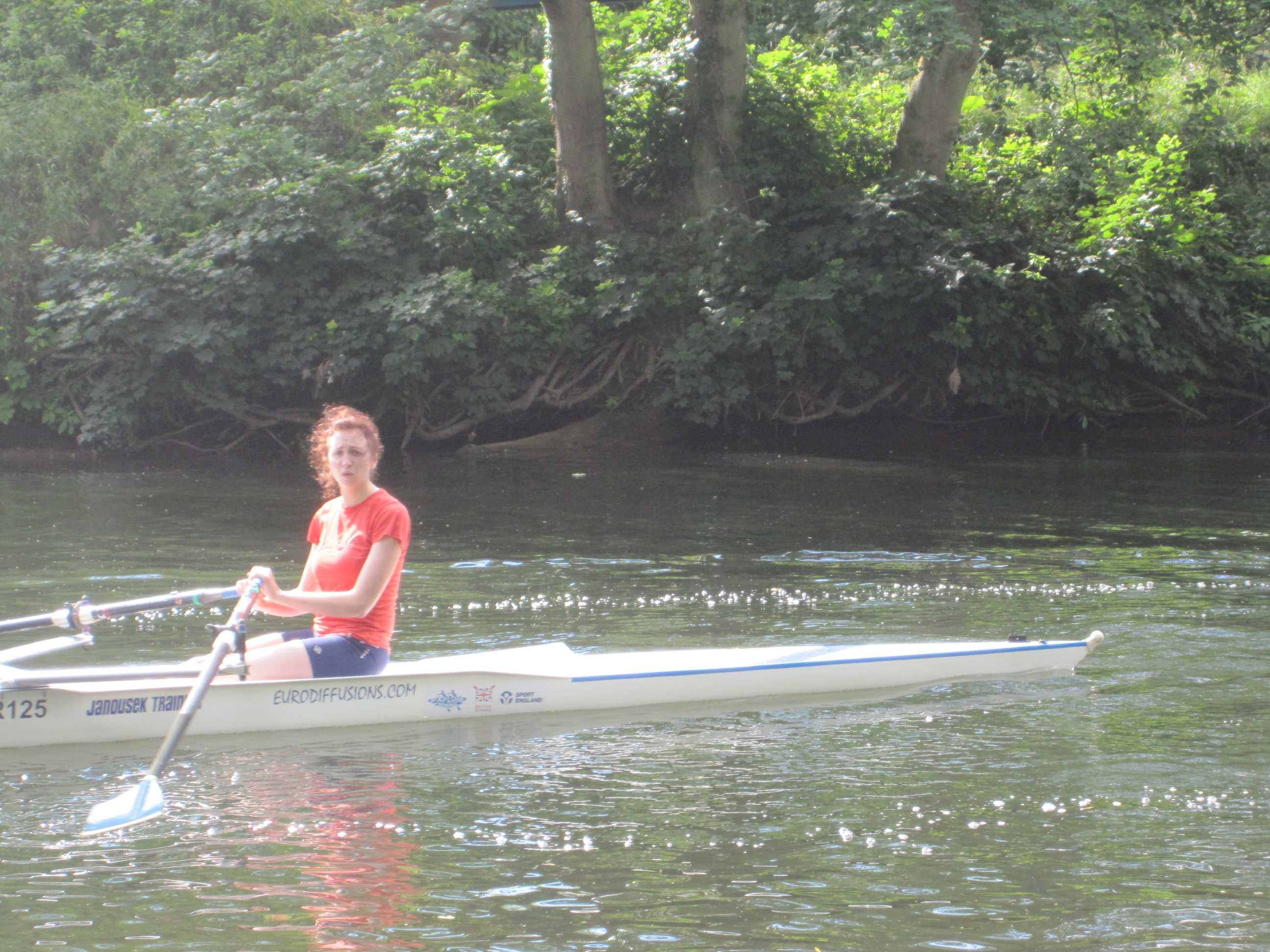 Female student to row across the Pacific to raise awareness about ...