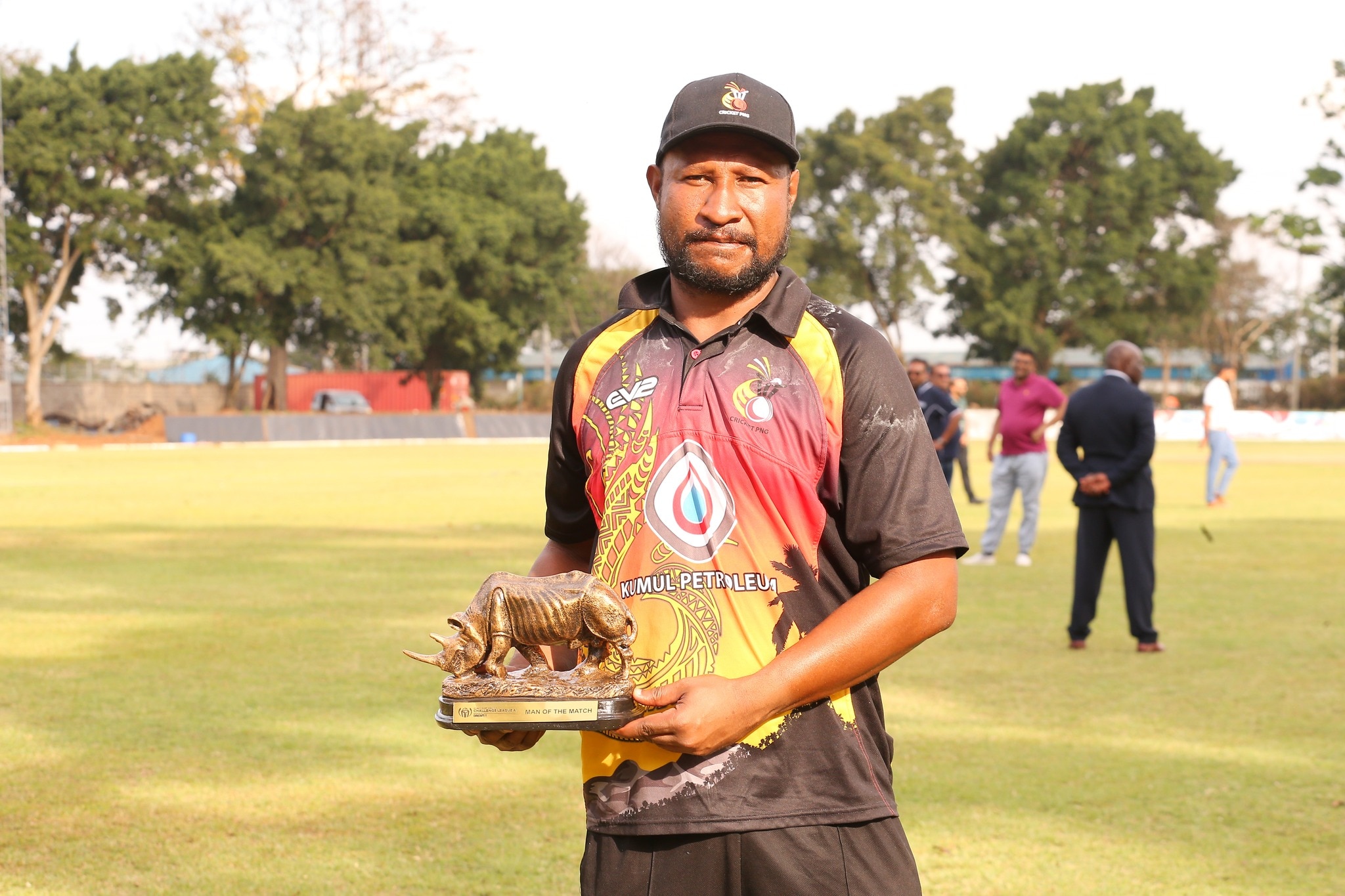 PNG skipper Assad Vala hits career-best score to show his team the way ...
