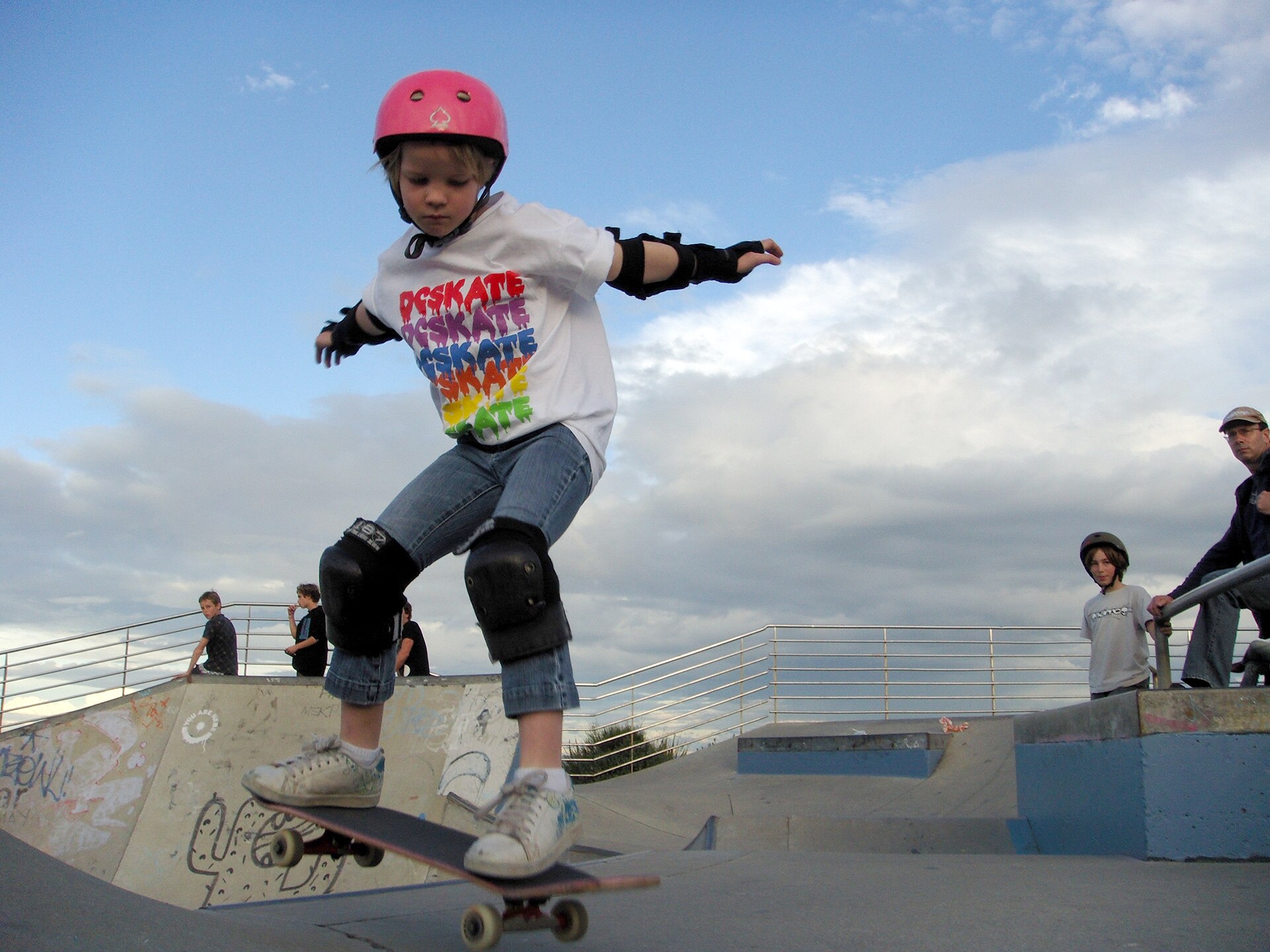 Mother of Olympic skateboarder Poppy Starr Olsen says it took a village ...