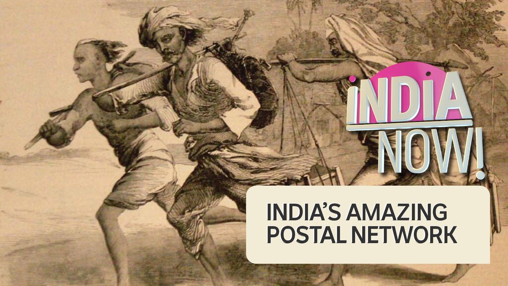 The world's biggest postal network - ABC News