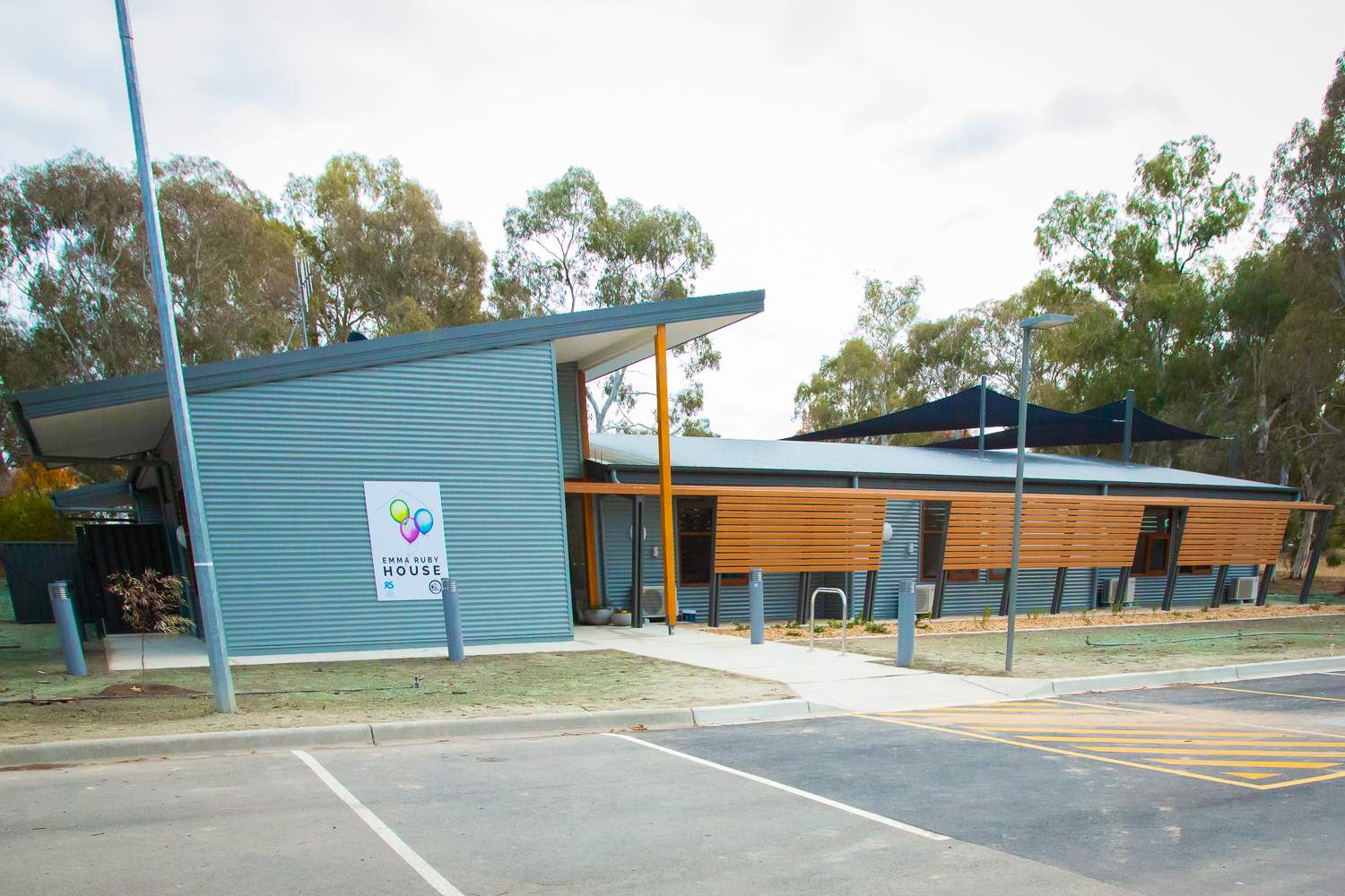 Canberra families find relief with opening of respite centre for ...